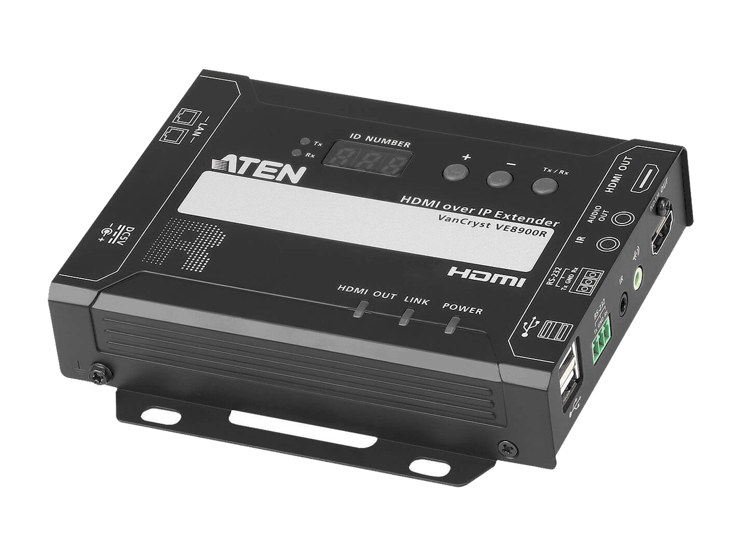 Video Extenders & A/V Extenders