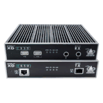 Fiber Extender - Fiber KVM Extenders