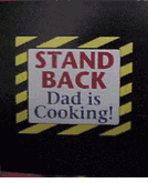 Funny novelty aprons