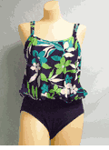 Penbrooke swimsuits size 8 to 18 and 18w to 26w - Swimwear