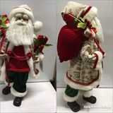 Santa Claus dolls & figurines - New Arrivals at Laraines.com