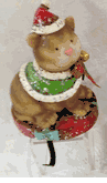 Christmas stockings & holders - Katherine's collection decorations