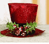 Lighted Christmas decor & candles - Christmas decorations & Halloween