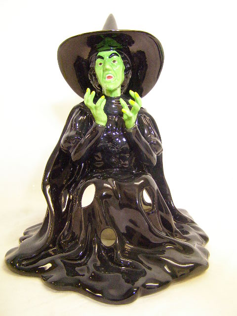 Wicked Witch Of The West Wizard Of Oz Melting