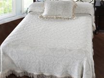 Heirloom Bedspreads and Coverlets – Laurens Linens