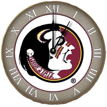 Florida State University Wood Clock