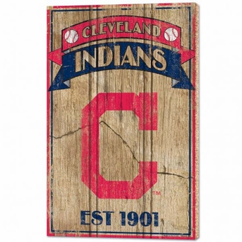 MLB Teams Wood Signs