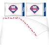 Philadelphia Phillies Sidelines Bedding, Locker Room Sheets & Accessories
