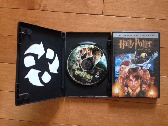14mm Eco-Friendly "Go Green" DVD Case, Black, PSD12ECO, "Green Product ...