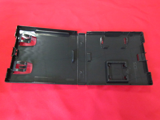 50 PCS ORIGINAL NINTENDO DS GAME CASE, GLOSSY BLACK GW01