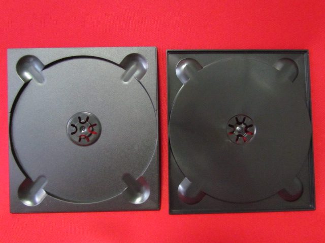 CD DIGITRAY, DIGI TRAY BLACK, 200 PCS, PSC18