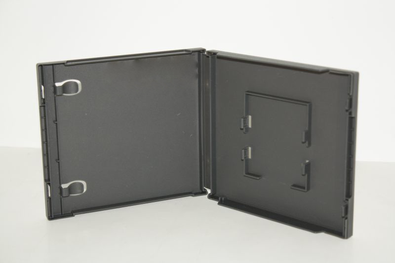 New Nintendo GameBoy/Game Boy Case, Black, 100/Case