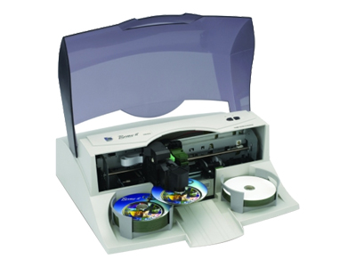 Primera Bravo II Disc Publisher - DVD duplicator - Hi-Speed USB - 50 PN ...