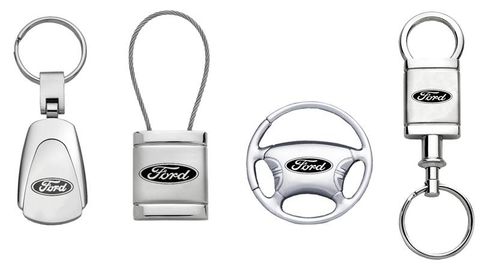 Ford Keychains - All Styles
