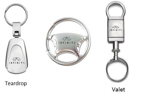 Infiniti Key Chains