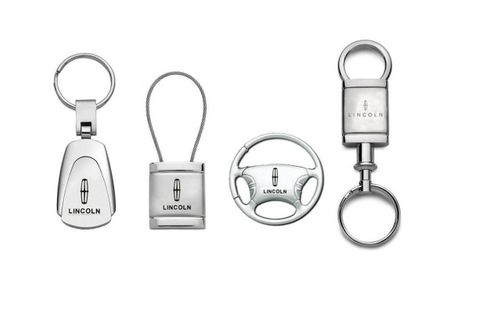 Lincoln Keychains - All Styles