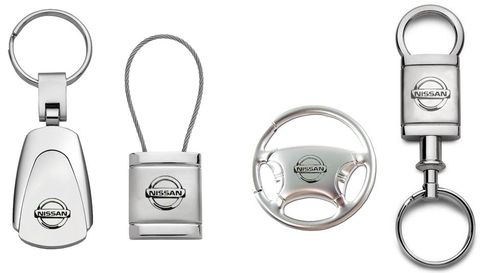 Nissan Keychains - All Styles