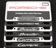 PORSCHE