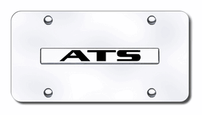Cadillac ATS License Plates, Frames and Accessories