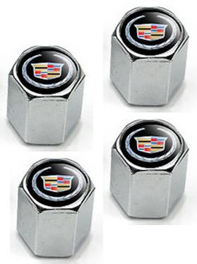 Valve Stem Caps 4-Pack American Flag Tire - Metal Covers For Car, Truck, Or Bike Ram 1500 ...