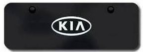 Kia License Plates (Vanity Logo Tags) - ISUZU - KIA