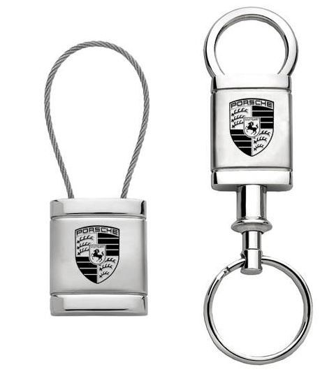 Porsche Keychains - All Styles - KEY CHAINS