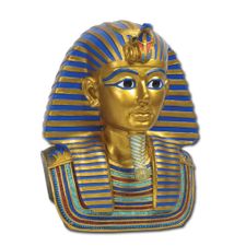 Egyptian King Tut Tutankhamun Statues