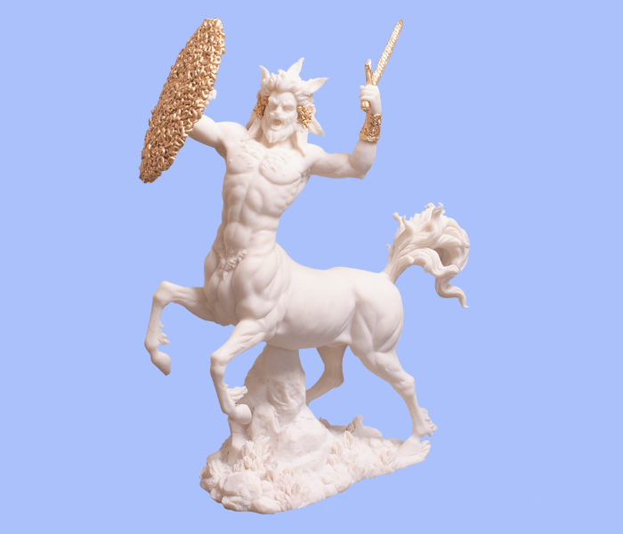 Centaur Sculpture