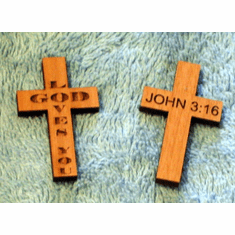 Cross in my Pocket - Pocket Crosses|Cheap Christian Gifts