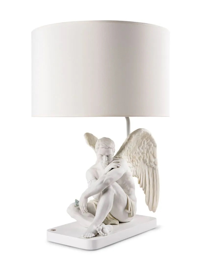 01024265 Protective Angel Table Lamp
