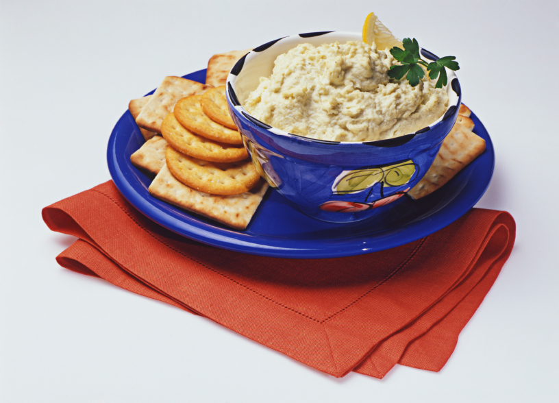 Gourmet Smoked Bluefish Pate