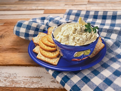 Gourmet Smoked Bluefish Pate