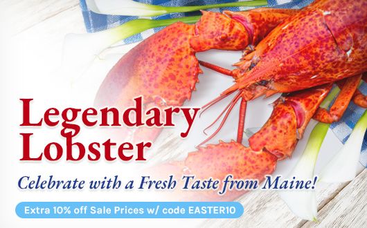 Lobsterguy.com ships and delivers Fresh Live Maine Lobsters, Lobster ...