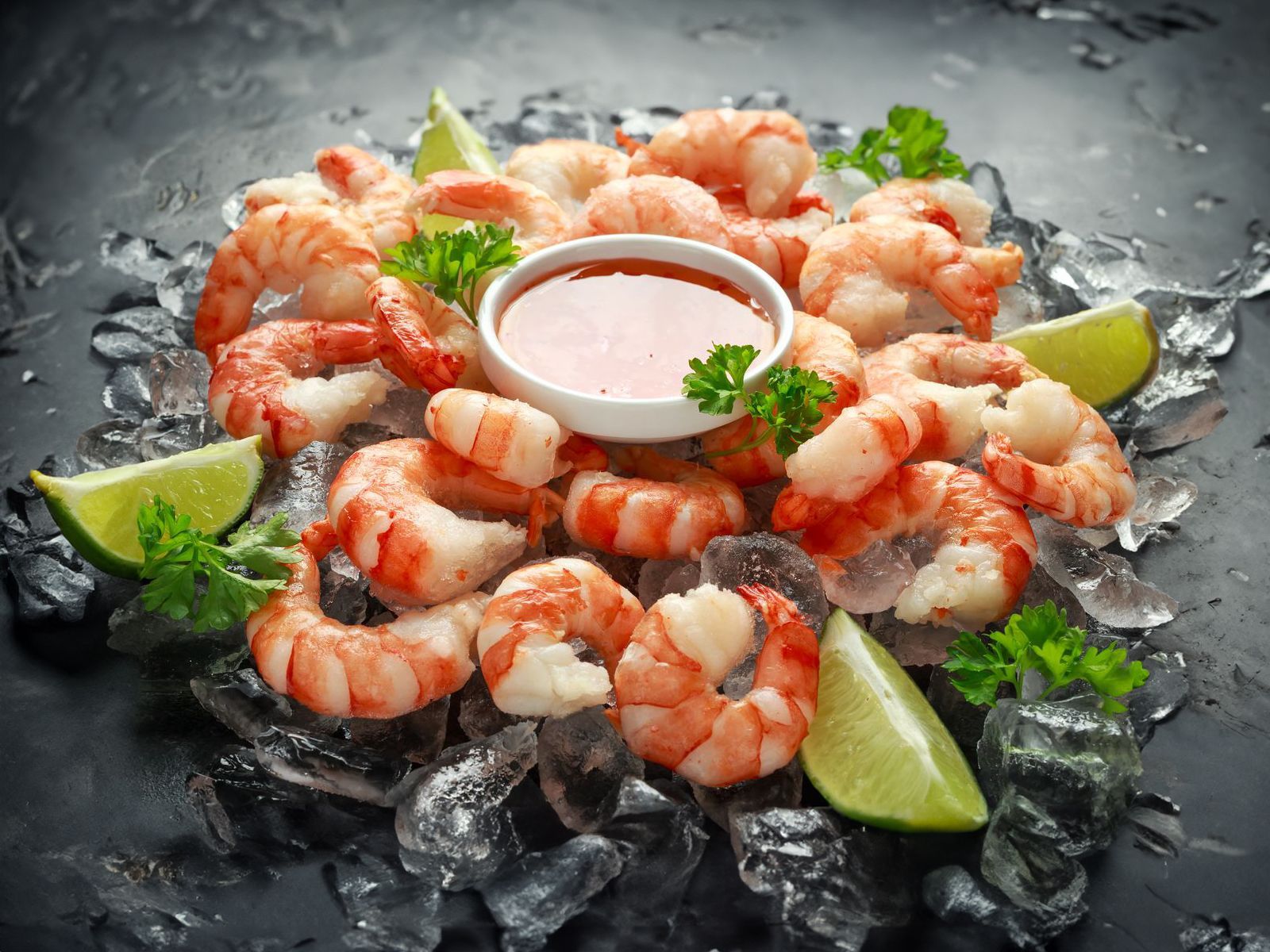 Jumbo Shrimp Cocktail!