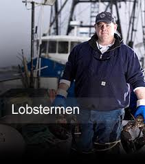 THE REAL "Lobster Fisherman!" Captain Tim