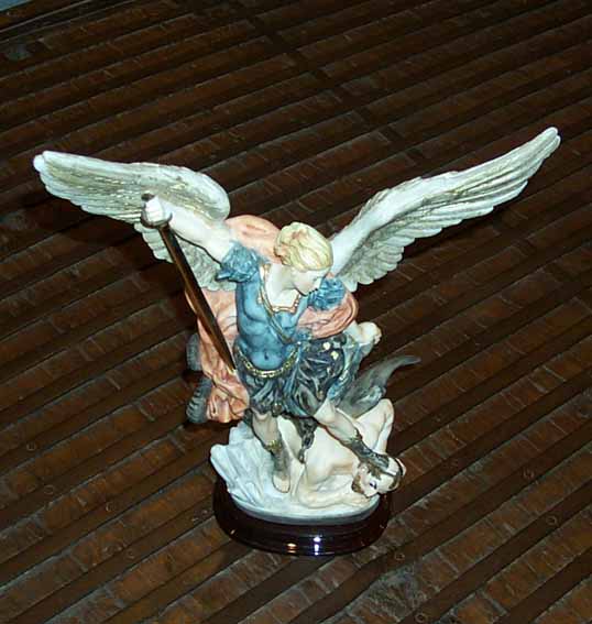 A. Santini Sculptures