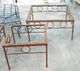 Wrought Iron Table Bases