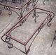Wrought Iron Table Bases