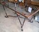 Wrought Iron Table Bases