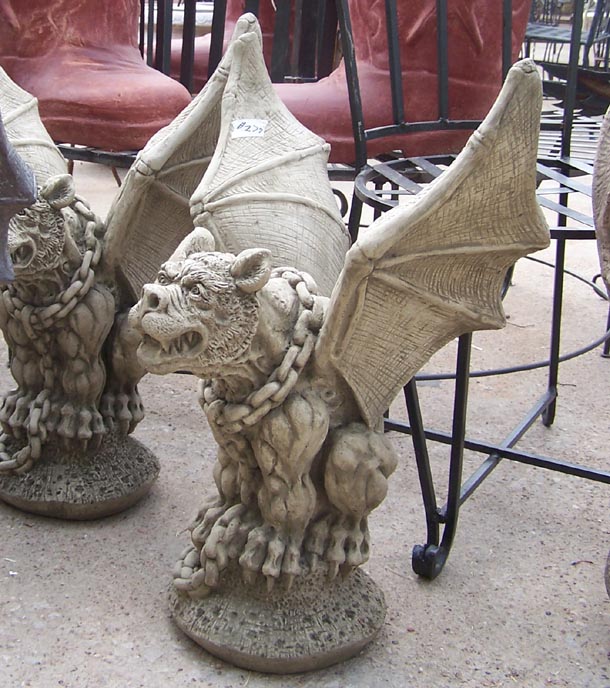 Gargoyle Statues