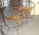 Wrought Iron Table Bases