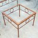 Wrought Iron Table Bases