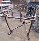 Wrought Iron Table Bases