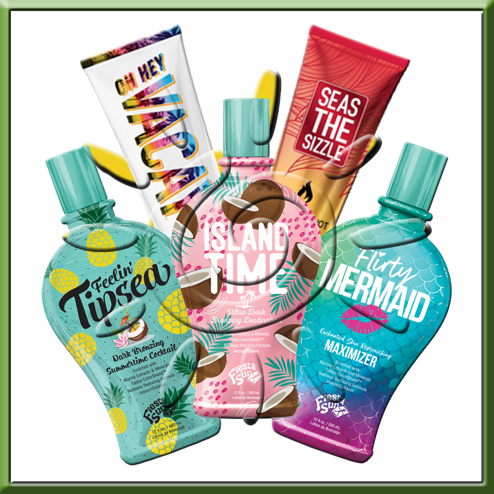 Indoor Tanning Lotion - Lotions for Less