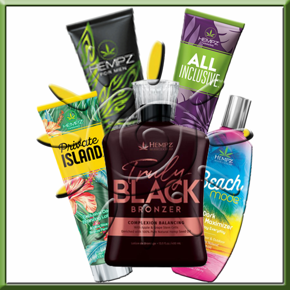 Indoor Tanning Lotion - Lotions for Less