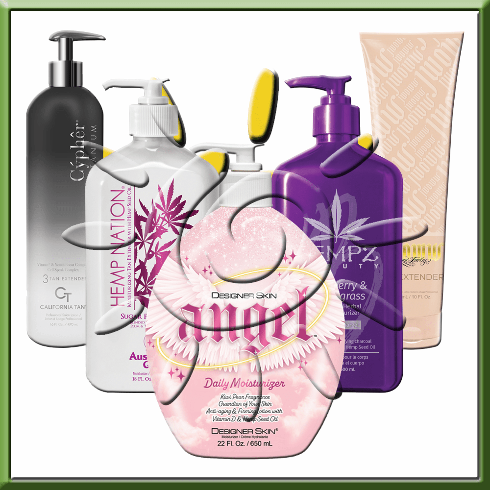 Indoor Tanning Lotion - Lotions for Less