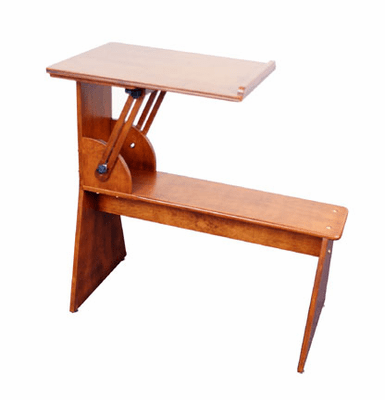 sienna art studio Art Bench