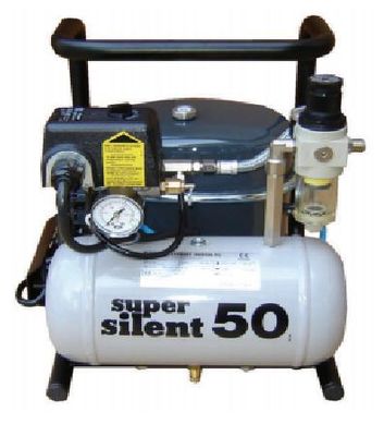 Silent airbrush compressor store