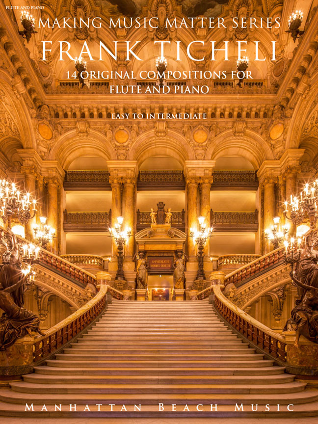 The Music of Frank Ticheli