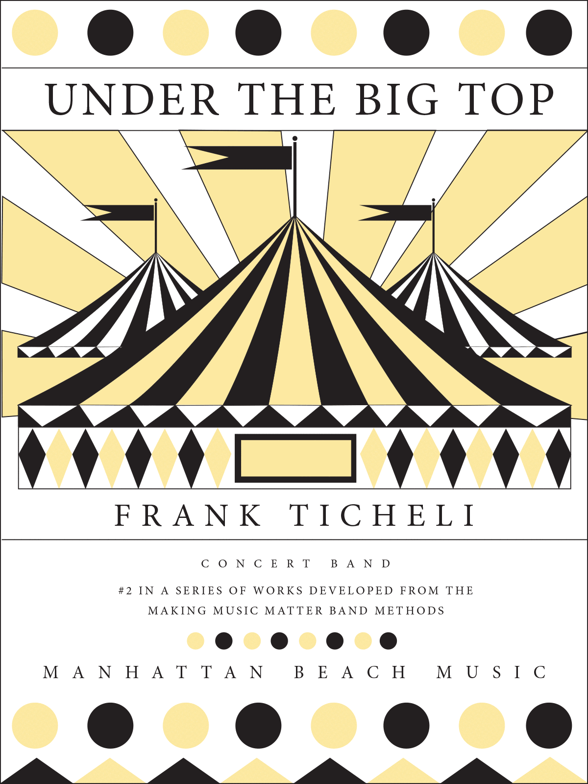The Music of Frank Ticheli